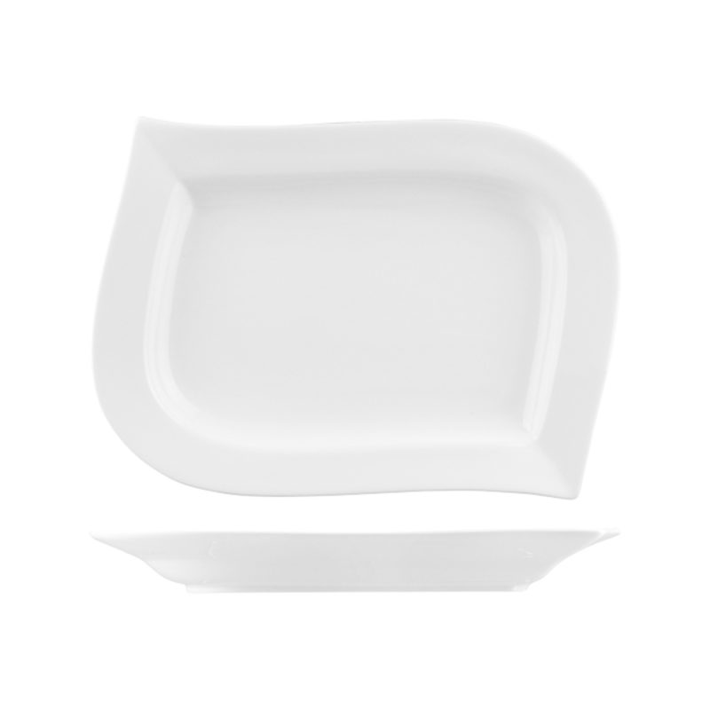 Classicware Wavy Plates – Long Fine