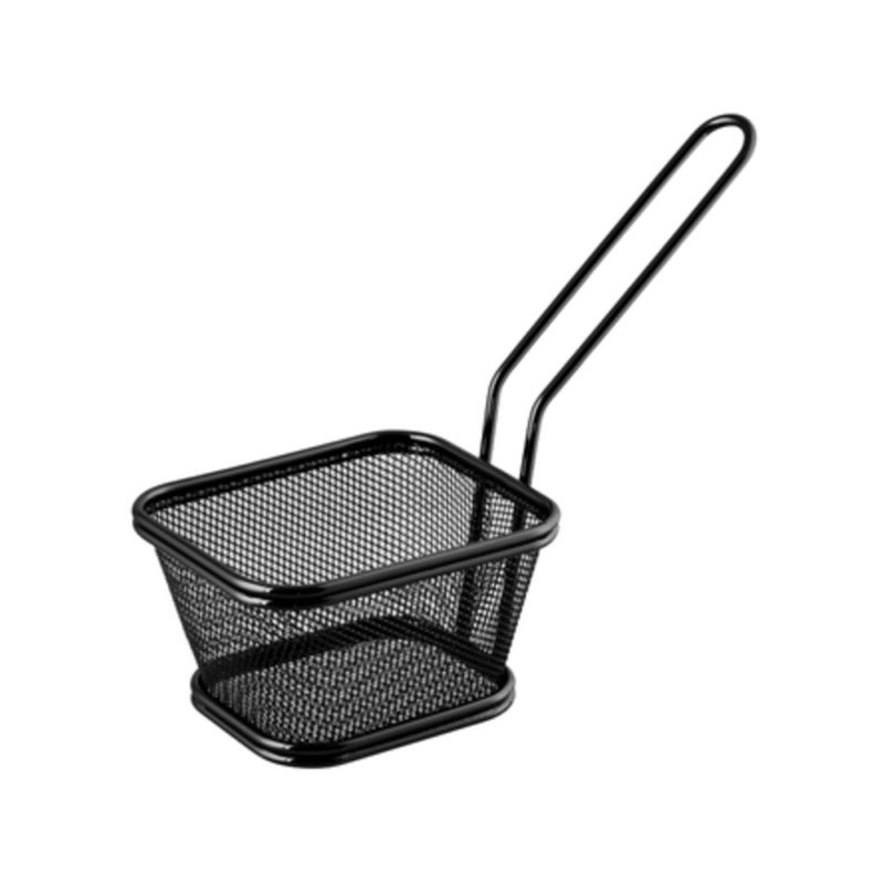 Round Chip Baskets – Long Fine