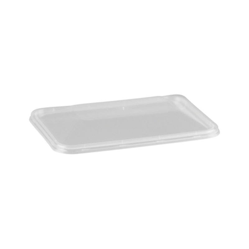 Rectangular Plastic Container Lids – Long Fine