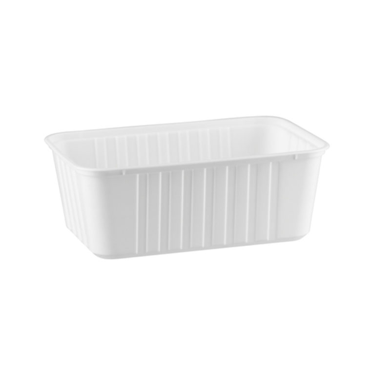 Rectangular Plastic Containers – Long Fine